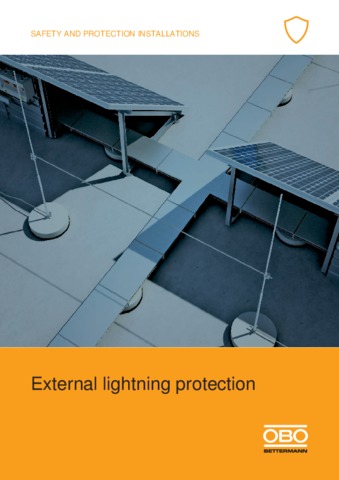 Ladda ner produktkataloger och broschyrer från OBO Bettermann | OBO