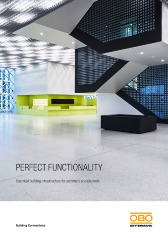 Ladda ner produktkataloger och broschyrer från OBO Bettermann | OBO