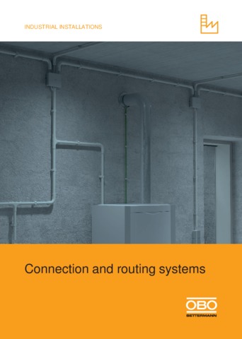 Ladda ner produktkataloger och broschyrer från OBO Bettermann | OBO