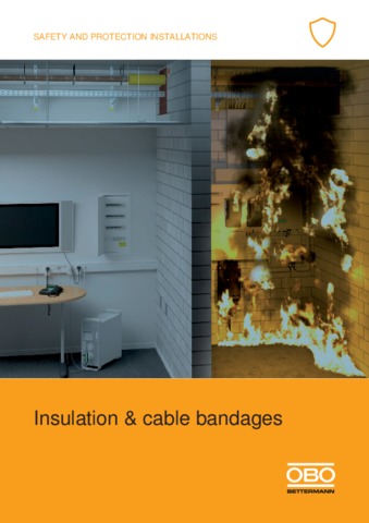 Ladda ner produktkataloger och broschyrer från OBO Bettermann | OBO