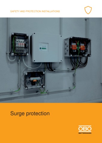 Ladda ner produktkataloger och broschyrer från OBO Bettermann | OBO