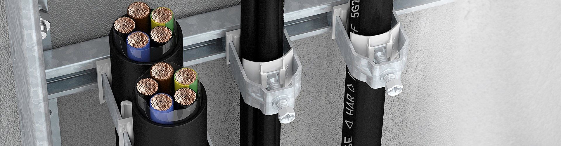 OBO Bettermann – kompletta lösningar för elinstallationer | OBO | OBO